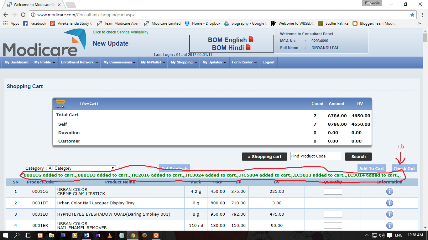 Team Modicare Avengers: How to Get Modicare Products - Team Modicare ...