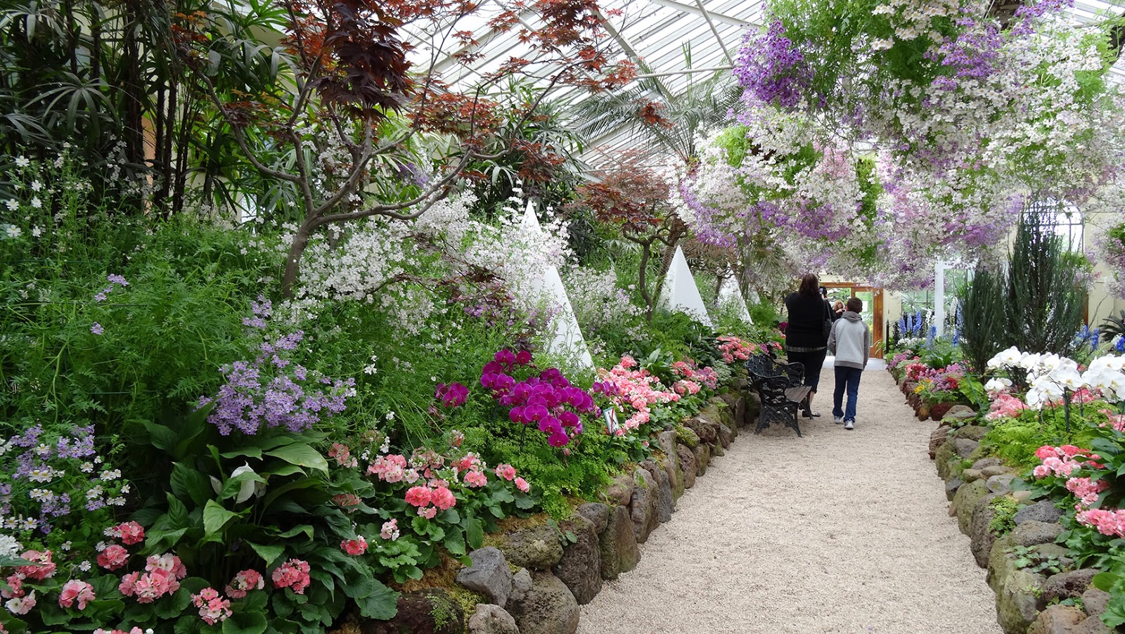 MAP: CONSERVATORY, FITZROY GARDENS