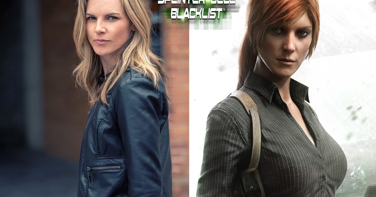 Exclusive Interview: Kate Drummond Discusses Splinter Cell: Blacklist ...