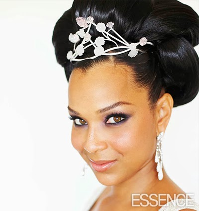 Red Carpet Wedding: LisaRaye and Michael Misick - Red Carpet Wedding