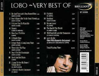 CARATULAS DE CDS - (Mi Colección): Lobo - Very Best Of