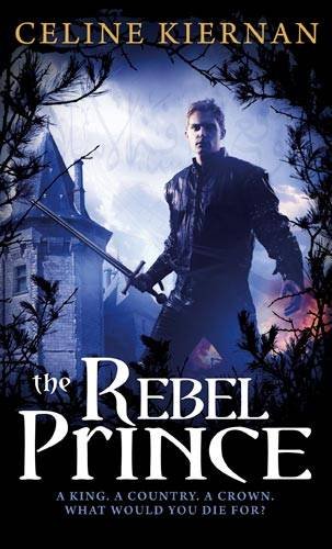 My World...in words and pages: Book Review: The Rebel Prince