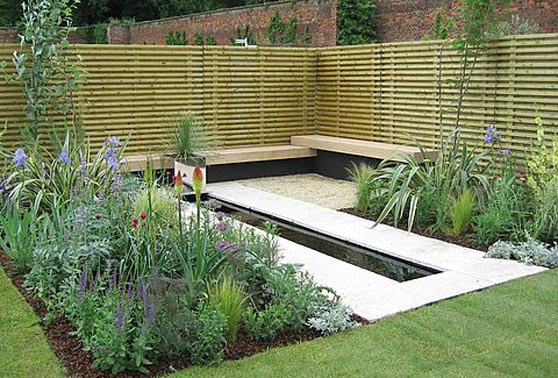 High Level and Skilled Garden Designer from London