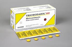 Trichodazol Plus, Indikasi, Dosis, dan Efek Samping - OBATGeneric