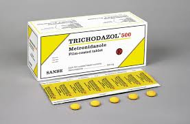Trichodazol Plus, Indikasi, Dosis, dan Efek Samping - OBATGeneric