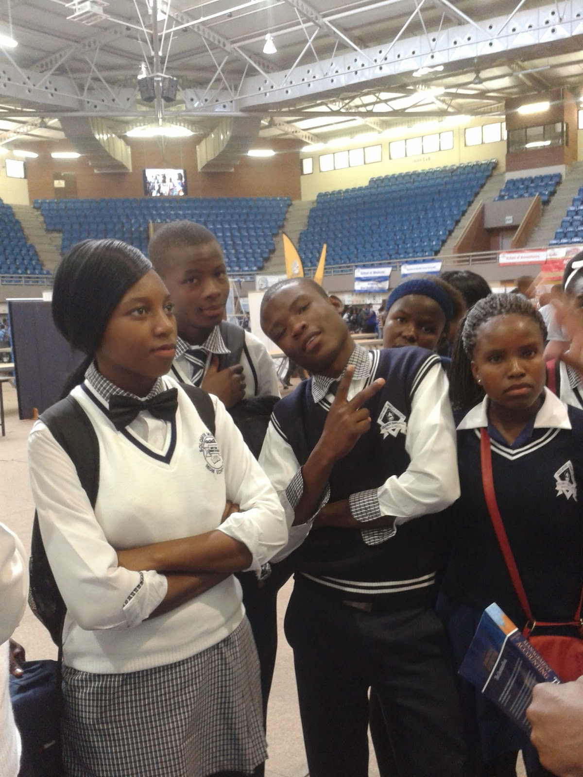 LIASA Limpopo Branch: 2014 UL TURFLOOP CAMPUS OPEN WEEK PROGRAMME ...