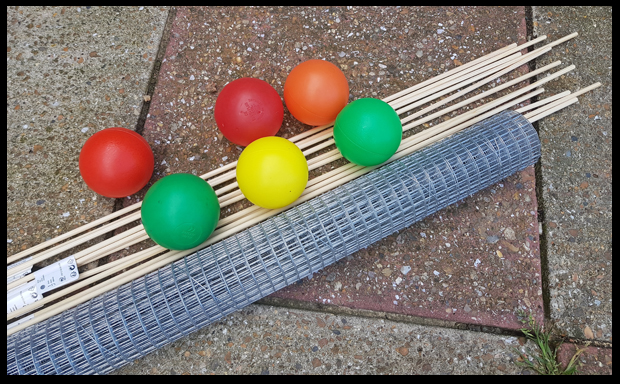 How to create Garden Kerplunk game - Lifestyle & DIY blogger with a ...