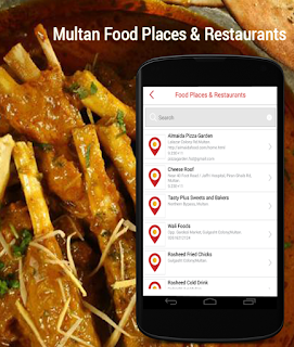 Pakistan Patriots Software Developer: Informative City App: Multan ...