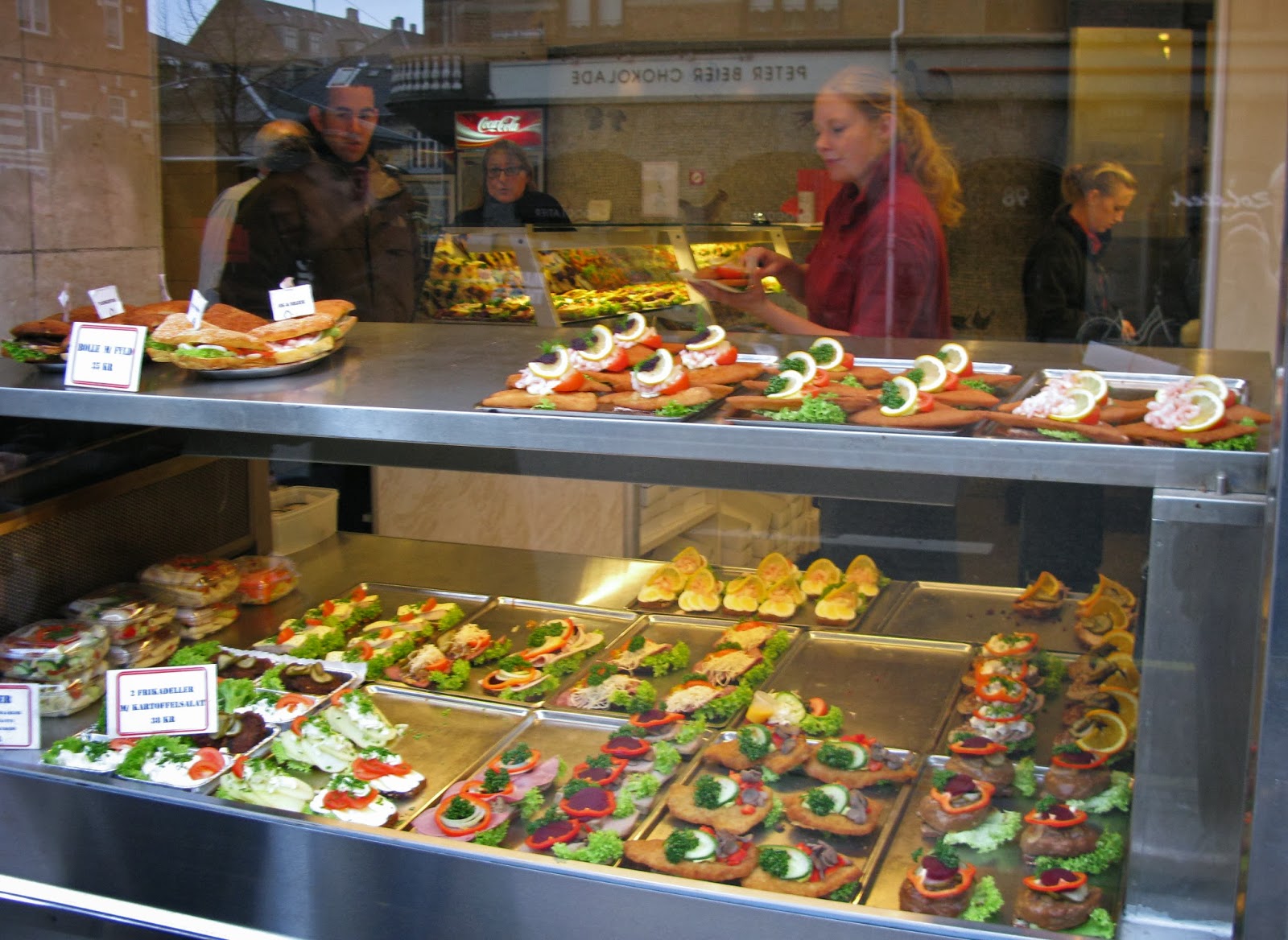 Kenneths Vardag: En snabbis till Köpenhamn