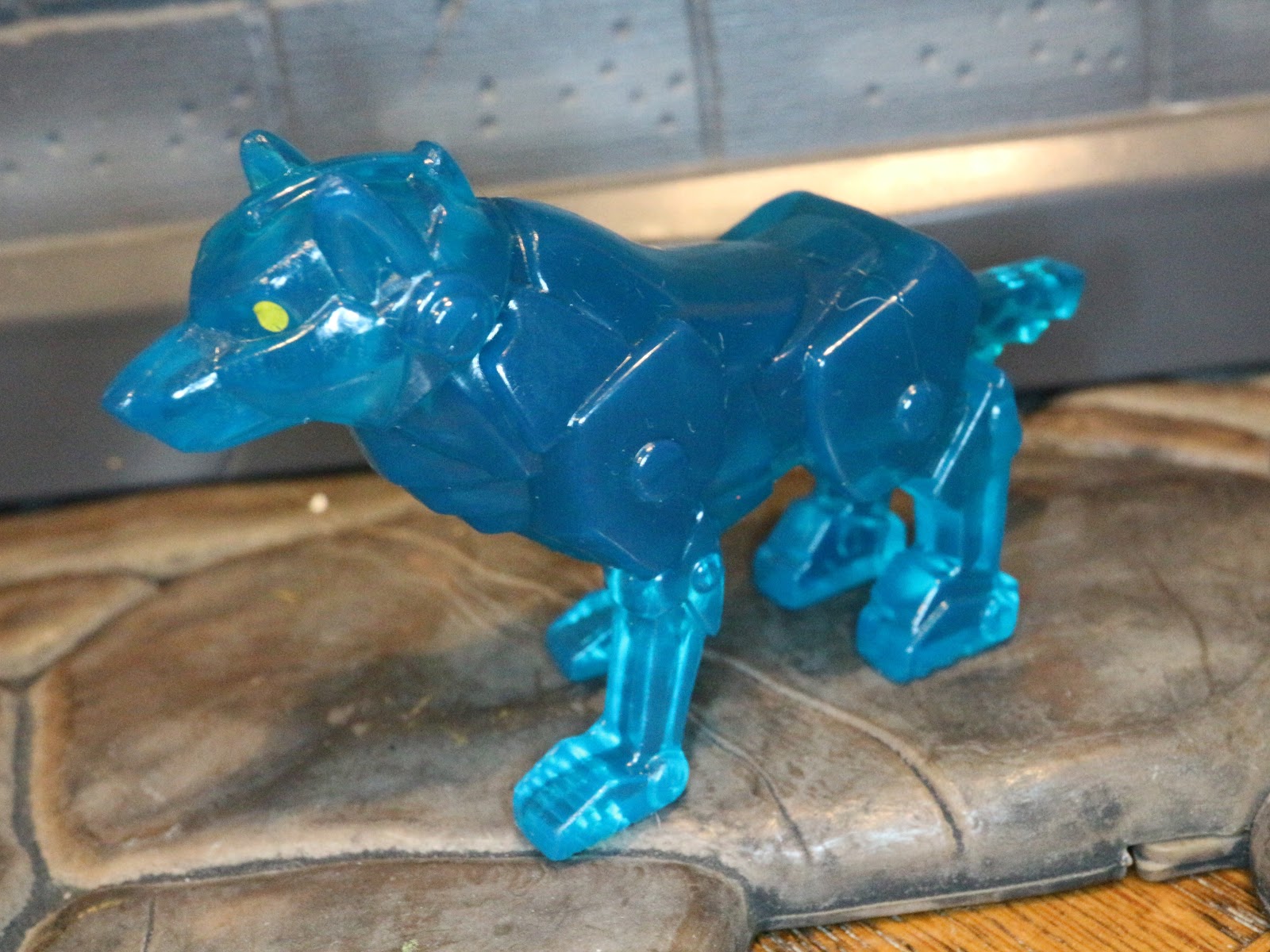 Action Figure Barbecue: Minifigure Review: X-Ray Alien from Imaginext ...