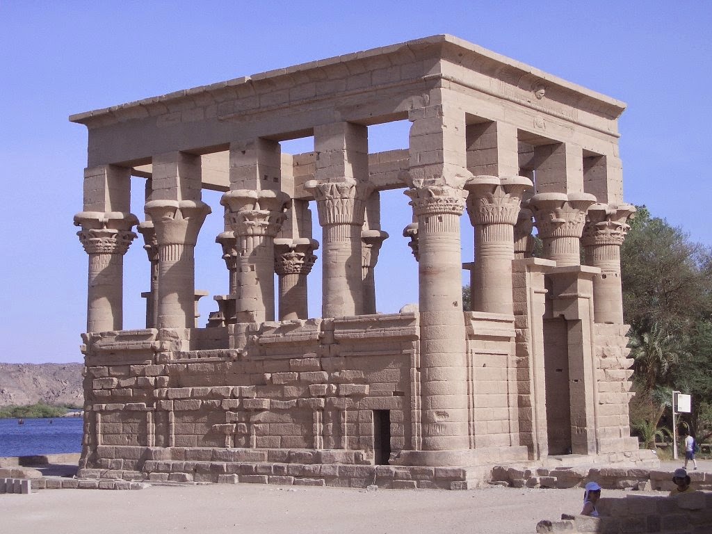 Un lugar en el mundo: Templo de Philae (Egipto)