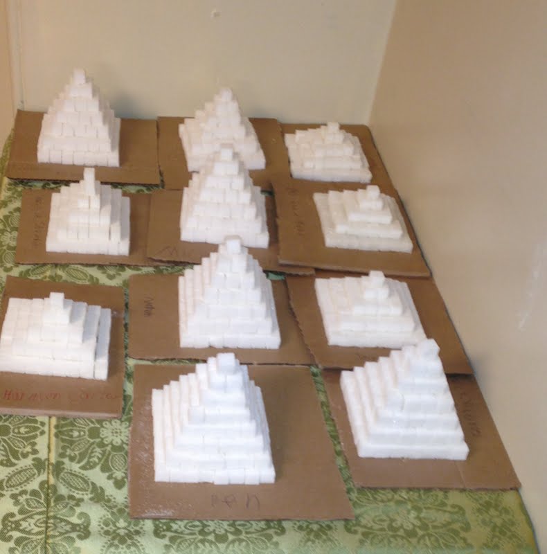 Antioch School News: Ancient Egyptian Civilization Project