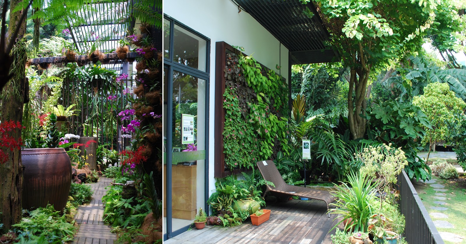 The Intercontinental Gardener: HortPark in Singapore - a great idea to ...