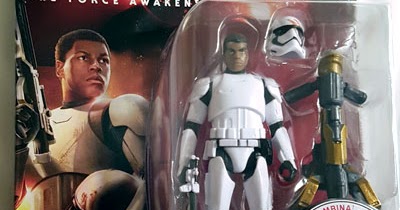 Starwars First Order Stormtroopers Finn