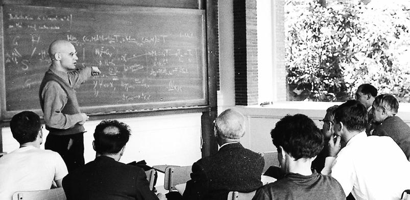 Ψηφιοποιούνται 20.000 χειρόγραφα του Grothendieck