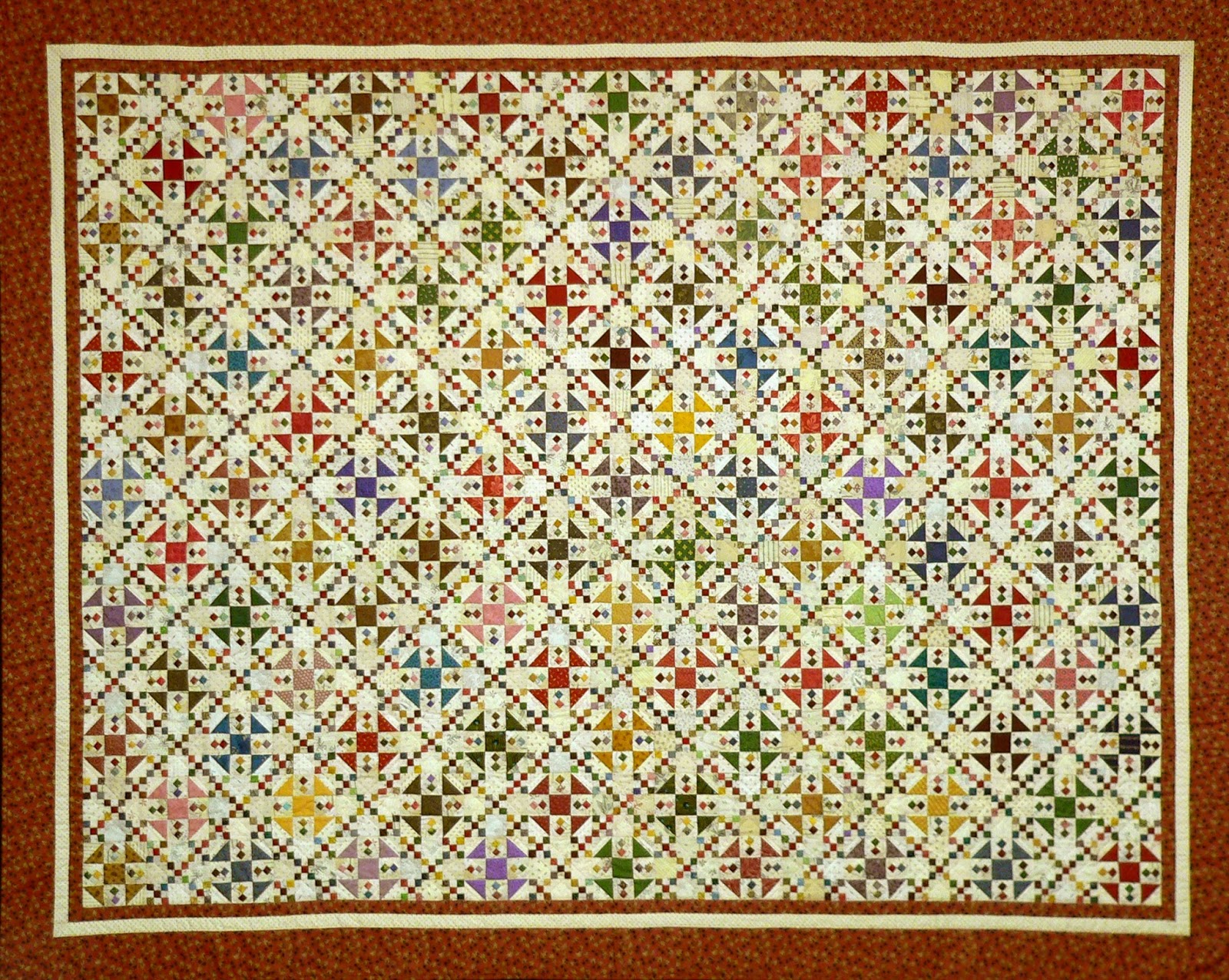 Come Quilt (Sue Garman): Cows and Quilts