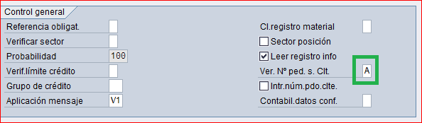 Verificación de pedidos de cliente duplicados | Blog de SAP