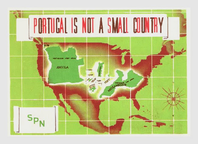 My Map Blog - FSU Assignment: Propaganda Map