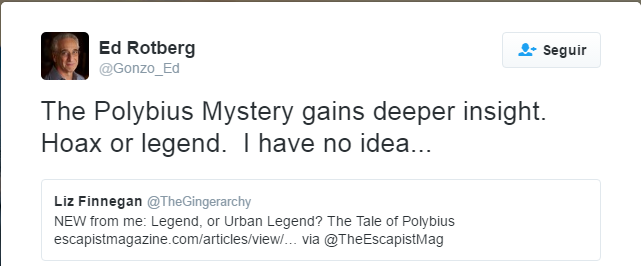 Oberhalb Thoth: Polybius.