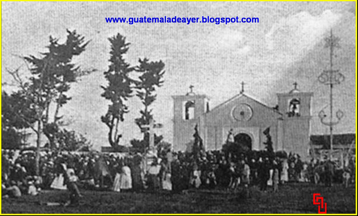 Historia de la Ciudad de Guatemala: Historia de Jocotenango