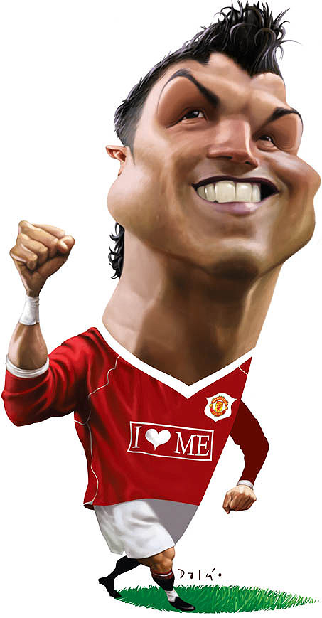 Christino Ronaldo funny wallpapers | Funny Stuff