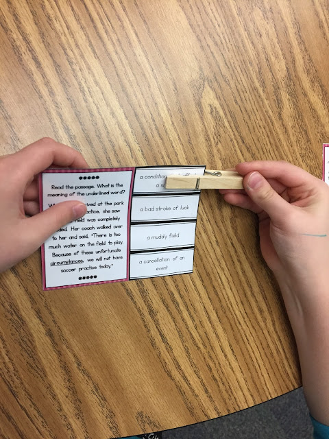 Using 'Clip & Flip' Cards in the Classroom - Beyond the Gradebook