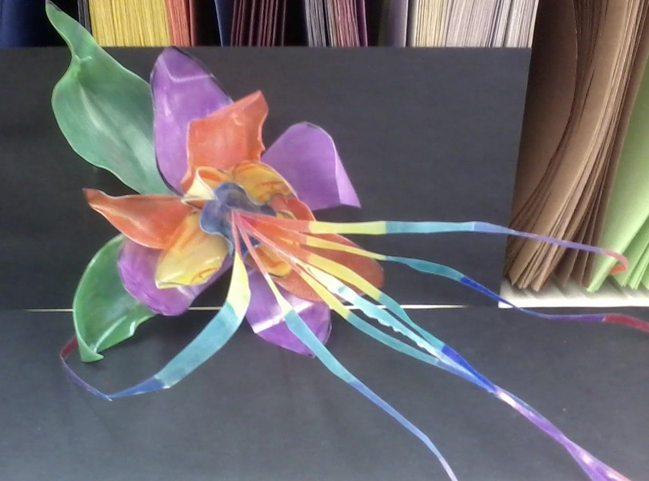 Jill Rae Finally Art: Meet Sarah Russell