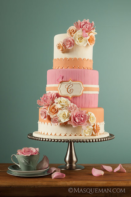 Delicious Cake Photography for Couture Cakes in Atlanta - Masqueman ...