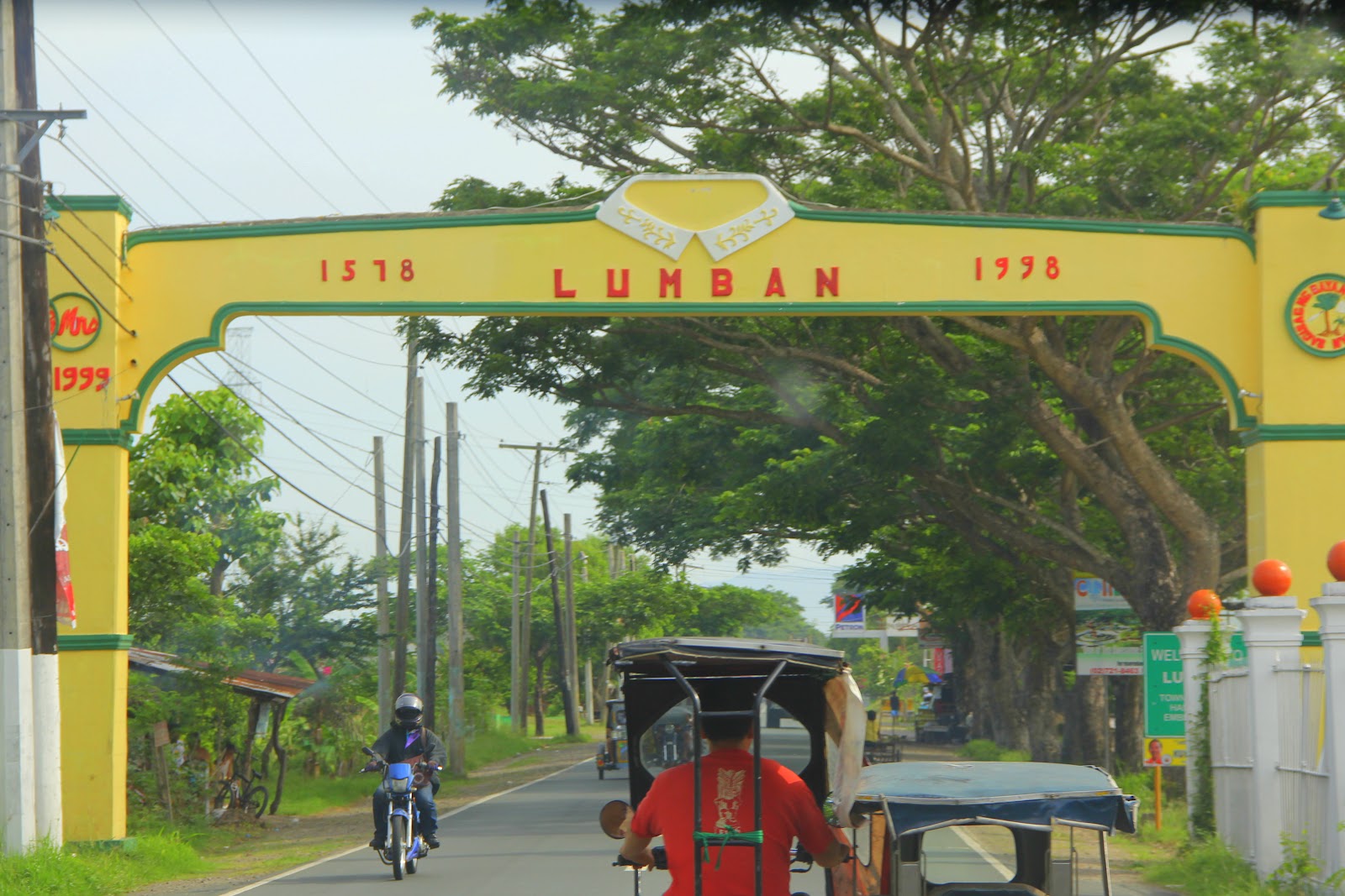 A Visit to Grandma's Lumban