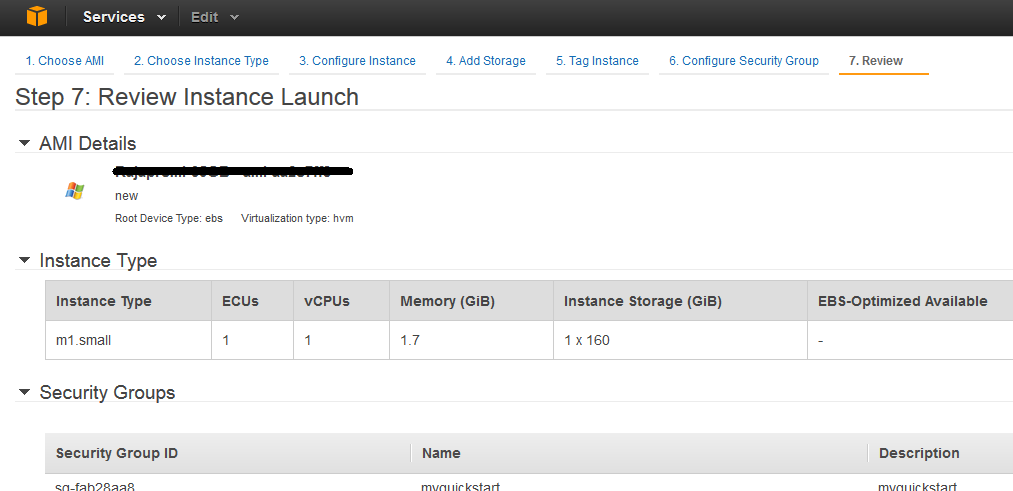 Application Development: Upgrade AWS EC2 micro instance to small ...