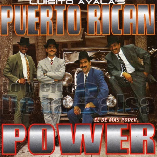 Lo Mejor de La salsa: Puerto Rican Power - El de mas poder - 1994