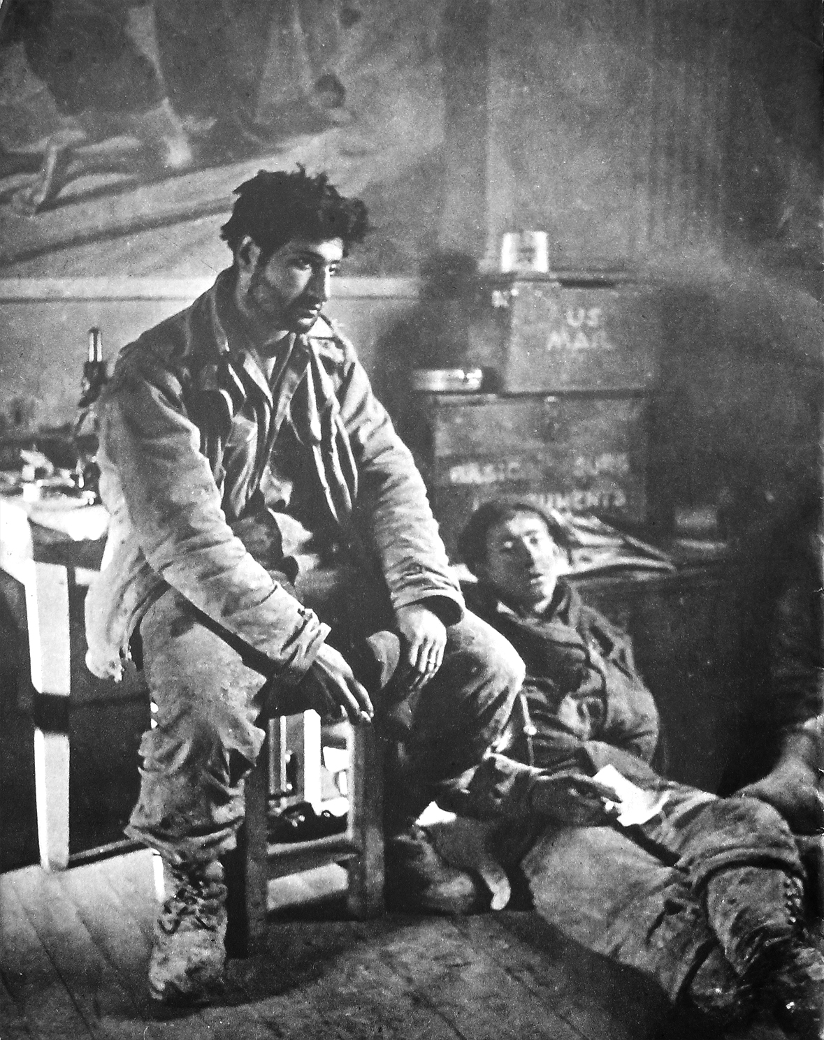 YANK Magazine-The Army Weekly