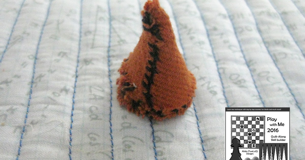 Play with Me QAL: Coppit, game pieces | Alida (tweloq) Designs