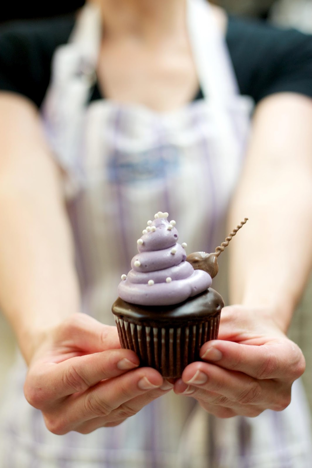 Cupcake & Cake Decorating Classes