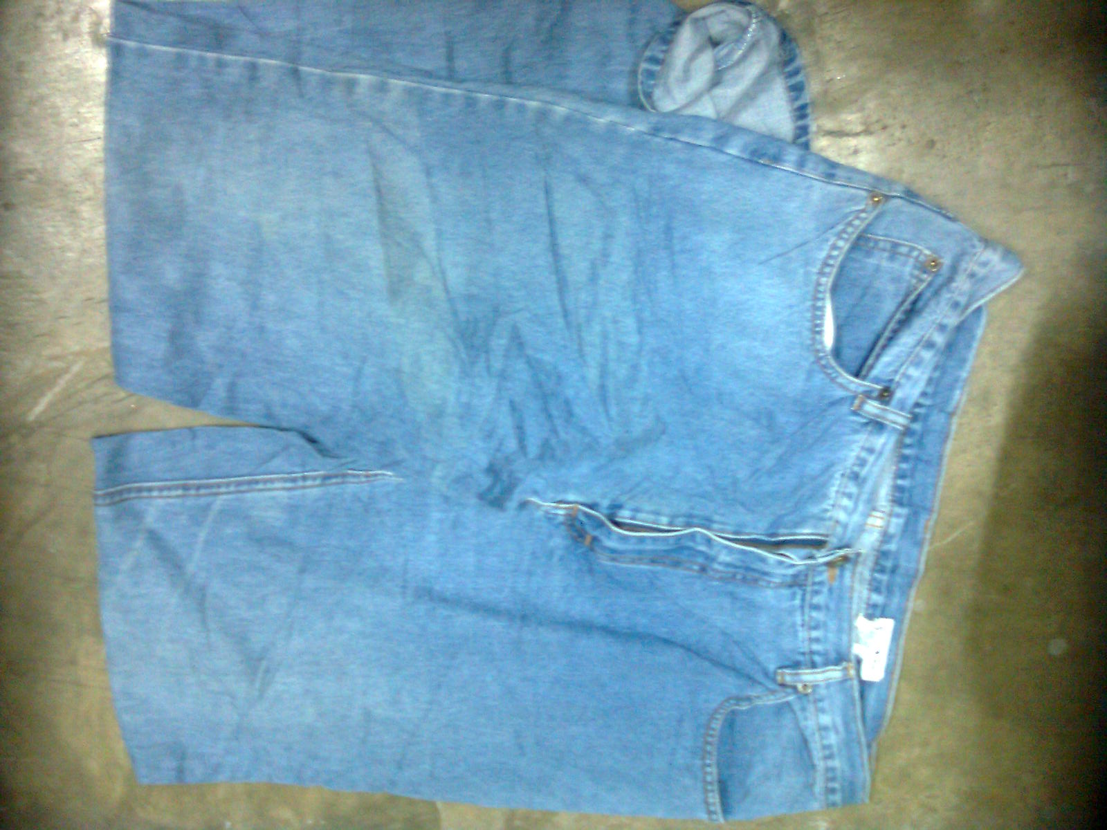 nick bundle: SELUAR JEANS BUNDLE........BERJENAMA......