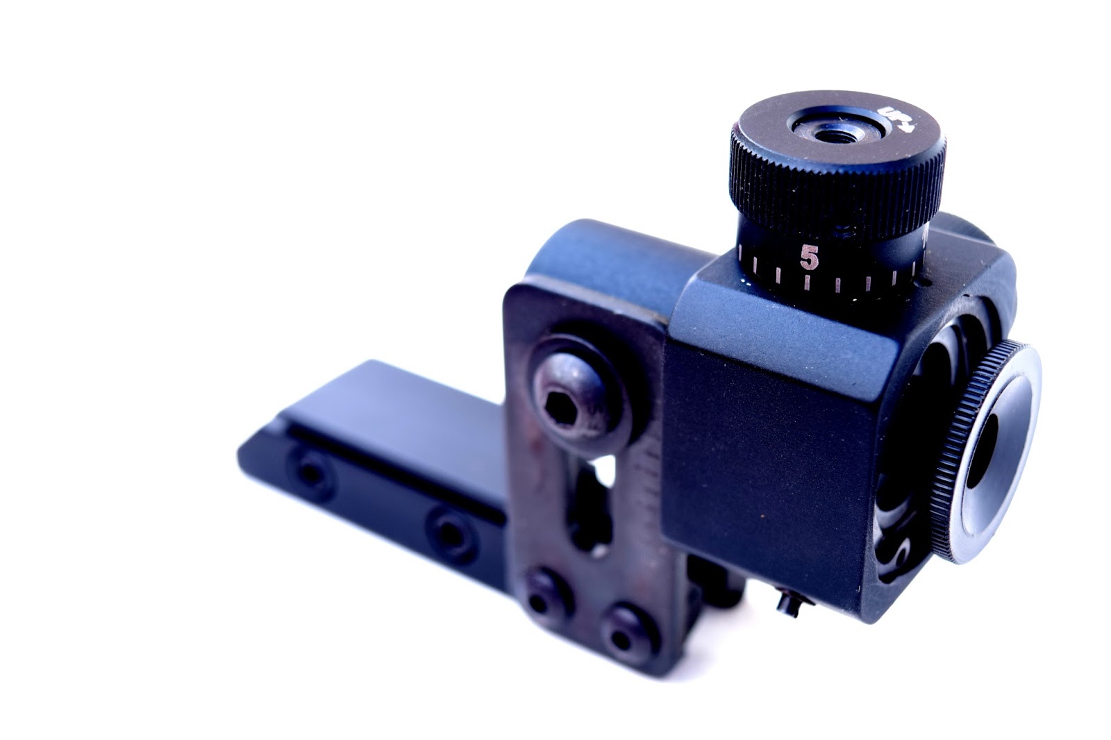 Blueflax Airguns: Airforce target sight