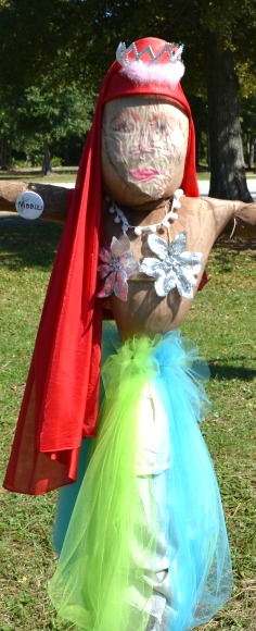 A Cook and Her Books: Scarecrows