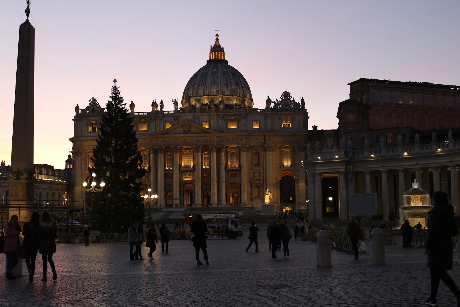 Impresii de calatorie: Imagini din Roma