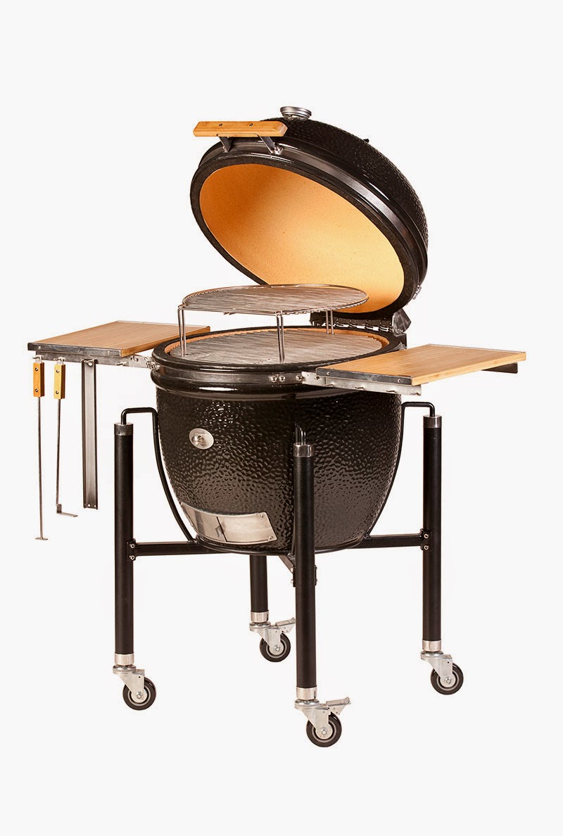 Monolith Kamado Barcelona: Monolith Kamado, el "Rolls Royce" del Slow ...