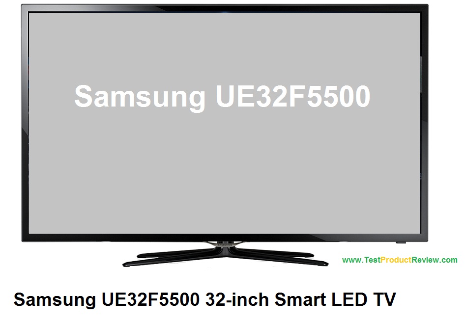 Samsung UE32F5500 32-inch Smart LED TV specs and review