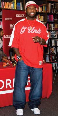 Blooz Shop - O Marketplace da Moda Urbana: 50 Cent confirma novo álbum ...