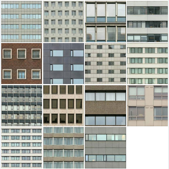 SKETCHUP TEXTURE: TEXTURE BUILDINGS SKYSCRAPERS