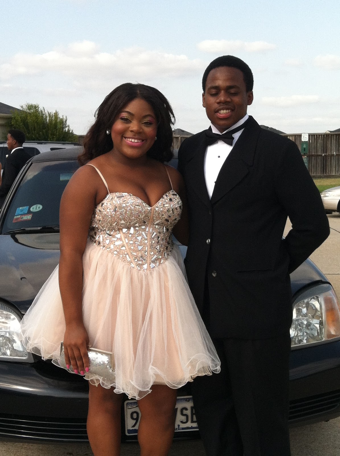 Little Sister's Prom! - Taylor Brione Ballard