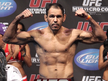 X - FIGHT: Biografia Minotauro / Minotouro