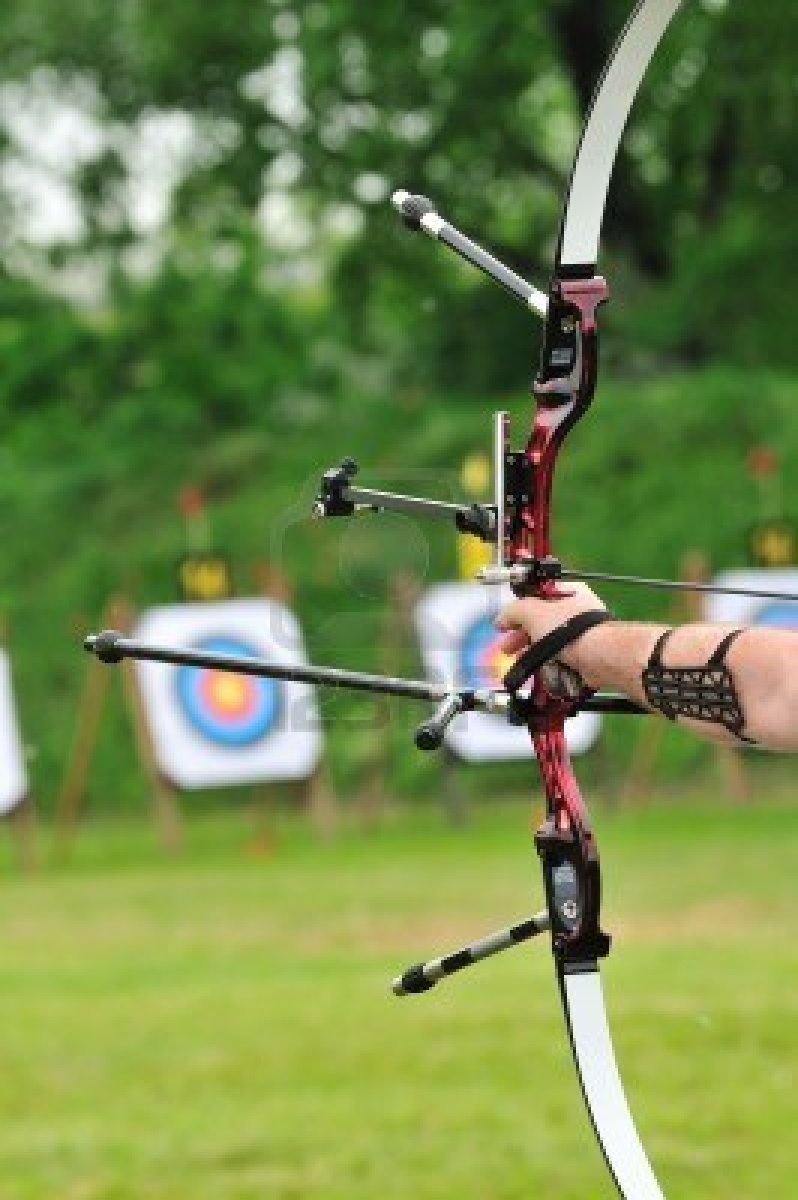 Artistry of Man: Artistry of Men With Bows