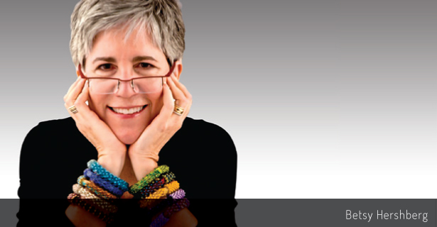 CREATIVITY MATTERS by Judith Zausner: An Interview with BETSY HERSHBERG ...