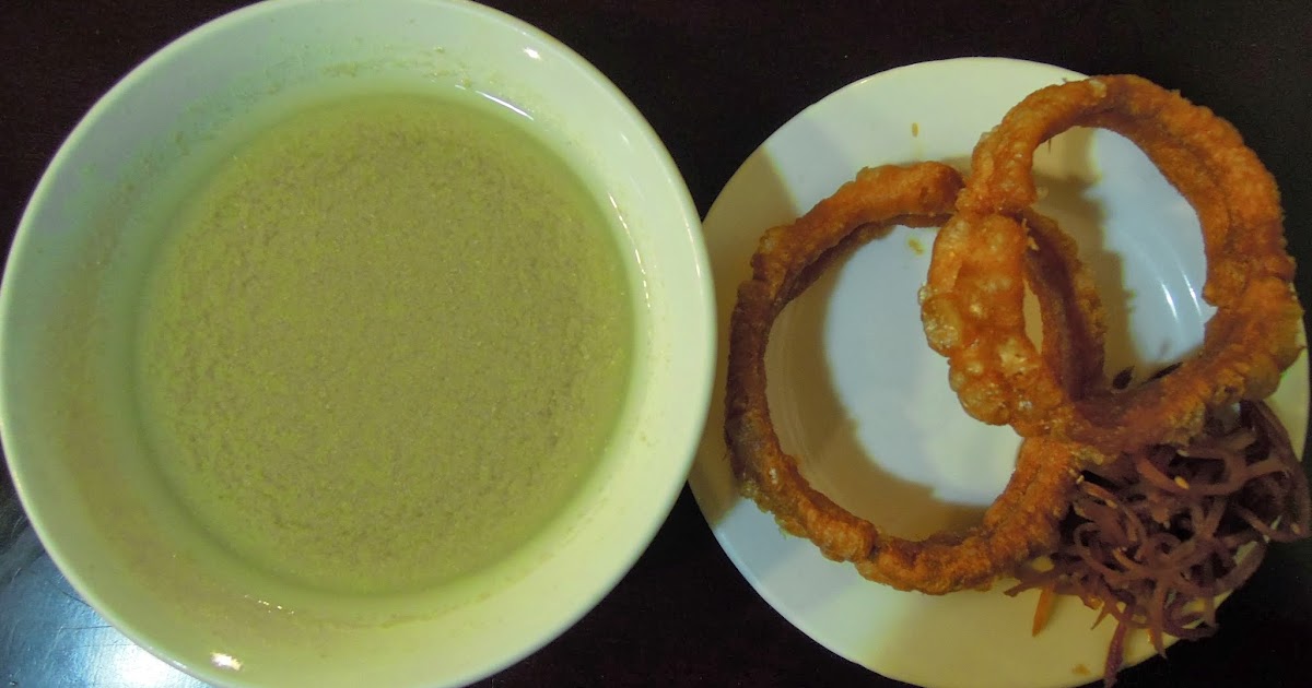 A Field Guide to Chinese Street Food: Dòu Zhī