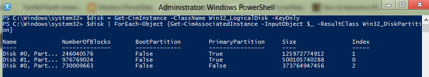 New Cim Cmdlets In Powershell V3 Virtualize And Automate