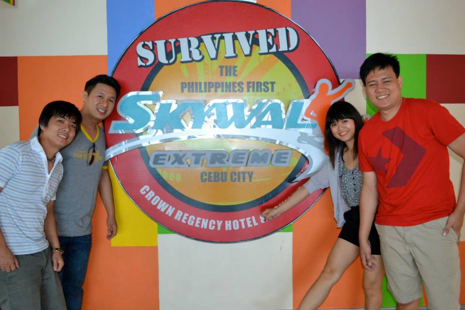Sky Experience Adventure at Crown Regency Hotel Cebu: Things To Do in ...