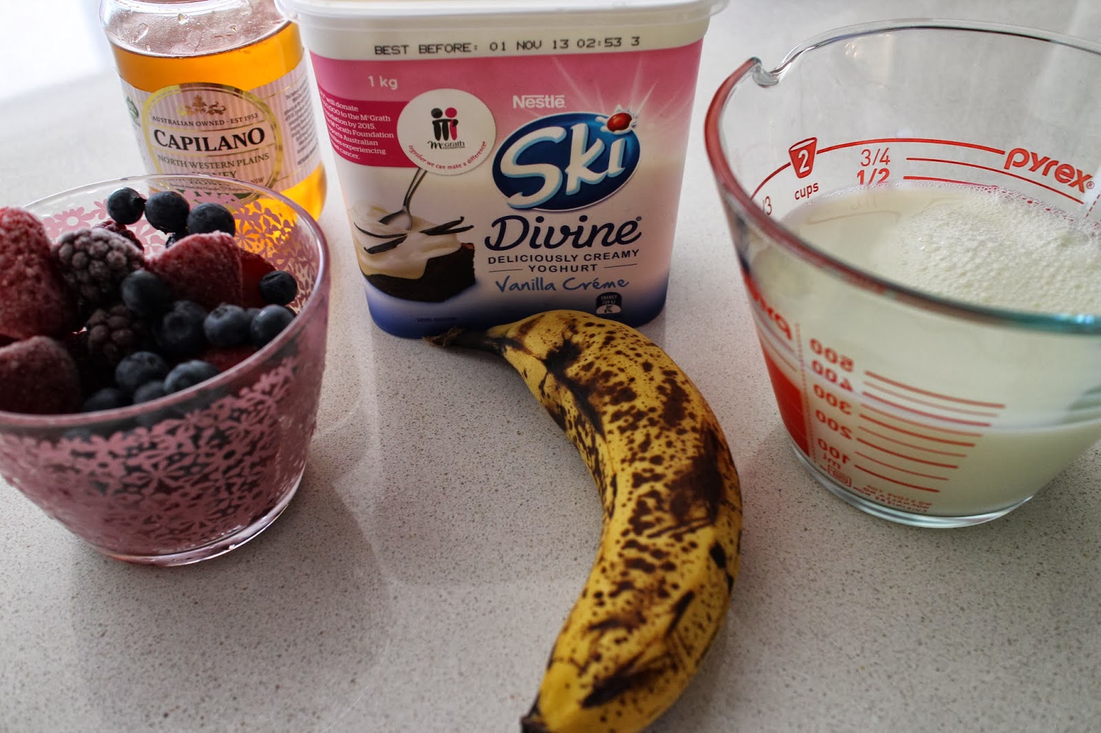 Breast Cancer Awareness Month w/ SKI Yoghurt